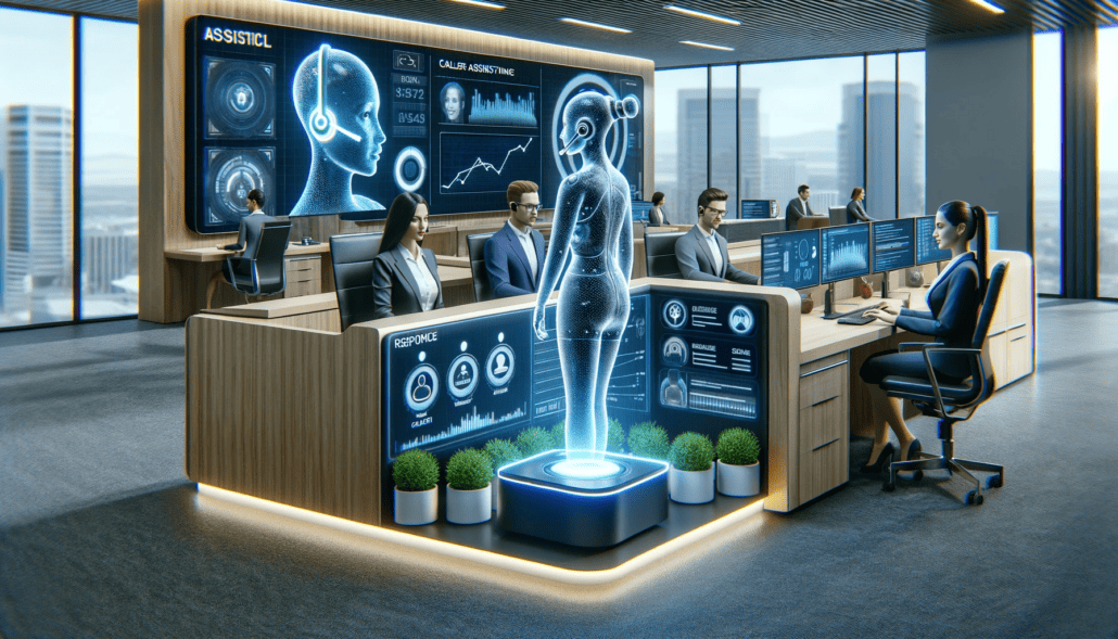 Integrating AI with Traditional Phone Answering Services