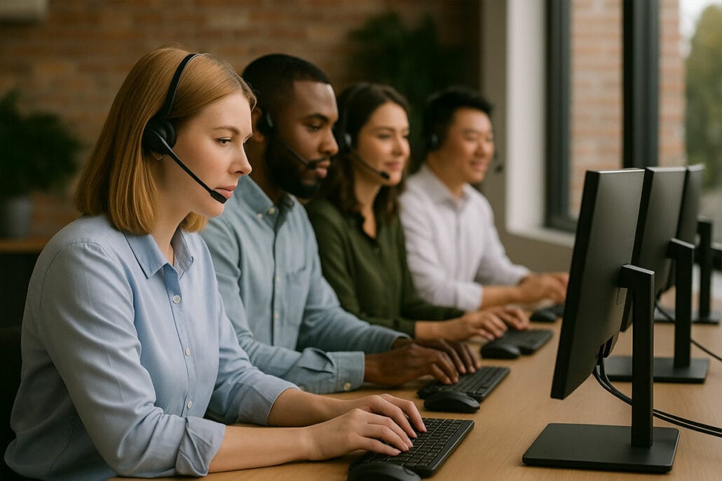 How Outsourced CX Management Enhances Customer Satisfaction and Retention